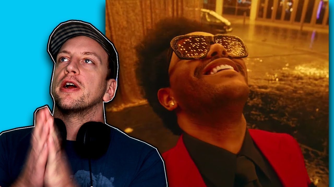 The Weeknd - Heartless OFFICIAL VIDEO REACTION! - YouTube