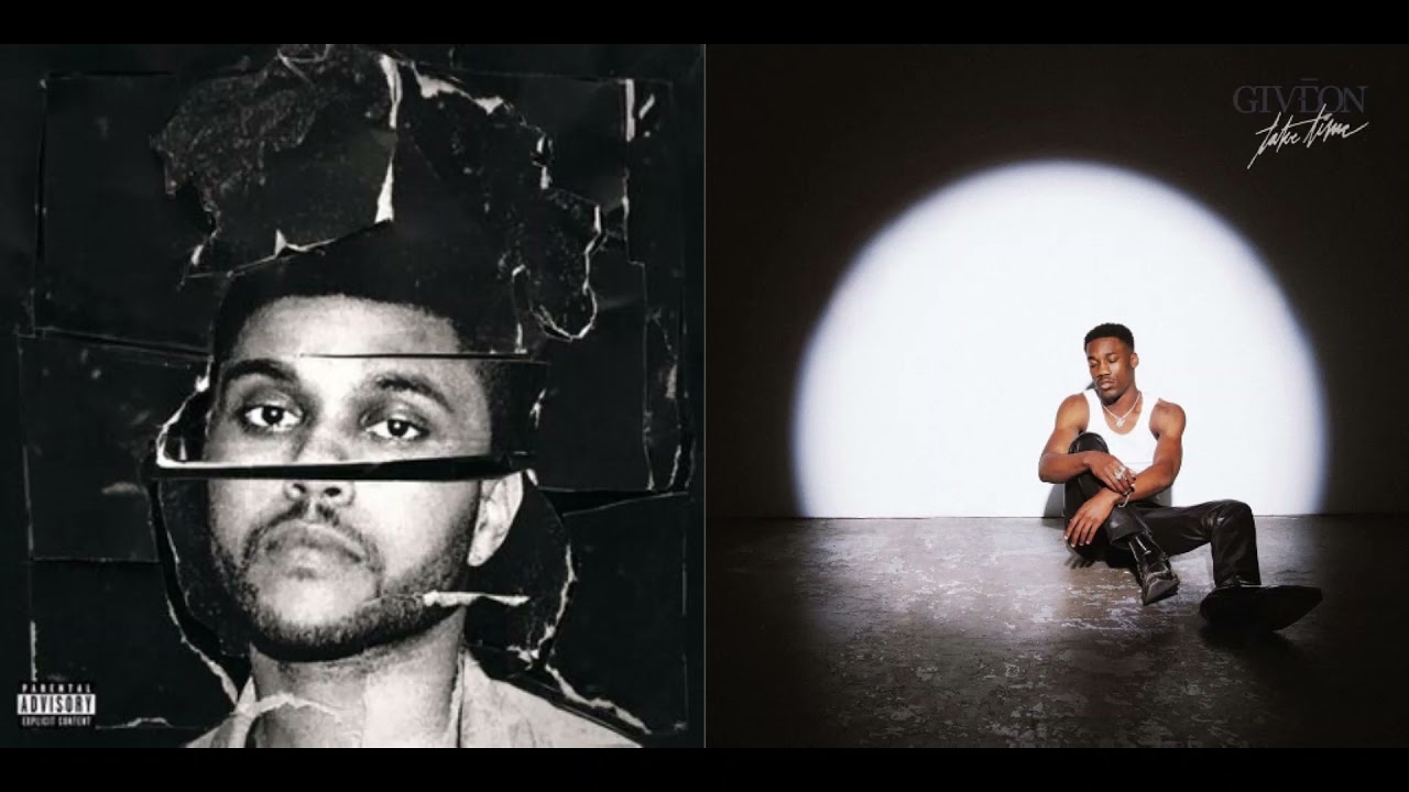 "Like I Earned It" | Givēon x The Weeknd (Mashup) - YouTube