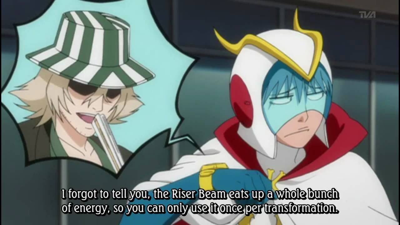 Bleach 213 High Defintion 2/3 - YouTube