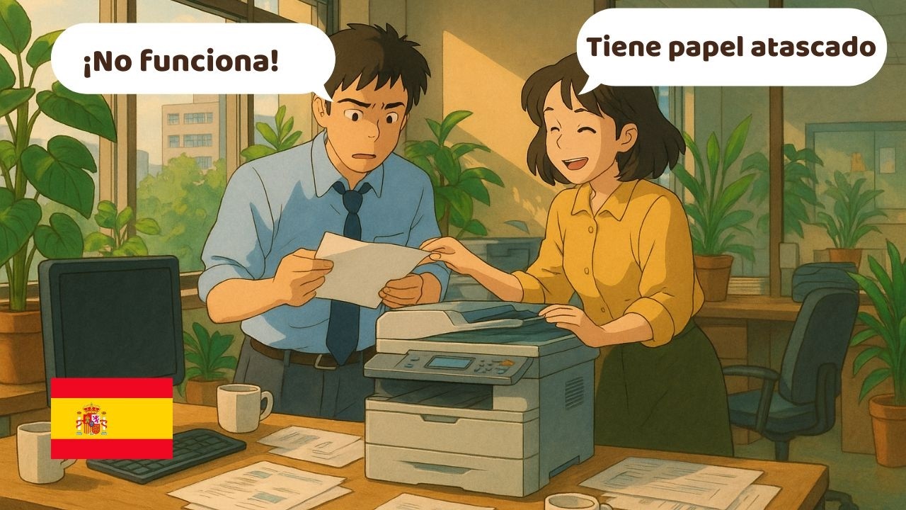 Spanish Conversations for beginners (With Subtitles) | Learn Spanish ...