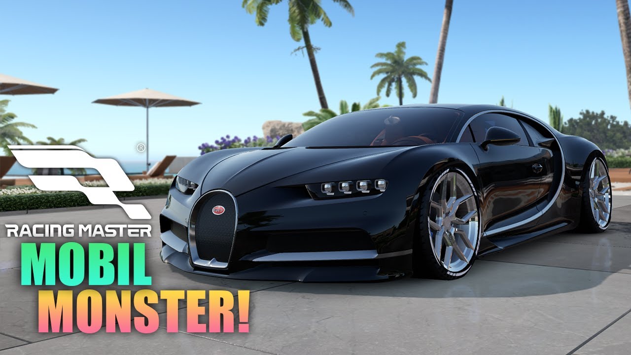 REVIEW MOBIL MONSTER BARU BUGATTI CHIRON! - YouTube