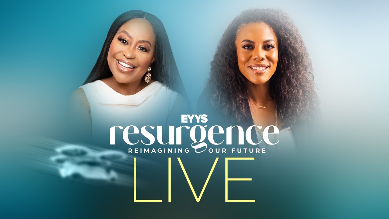 Resurgence: A Conversation with Autumn Yarbrough! - YouTube