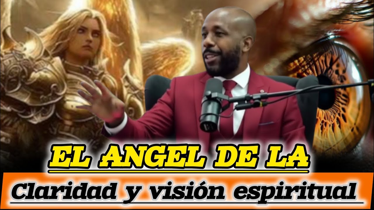 🛑 ESTE ANGEL TE HA VISITADO Y NO LO SABIAS. El angel de la visión ...