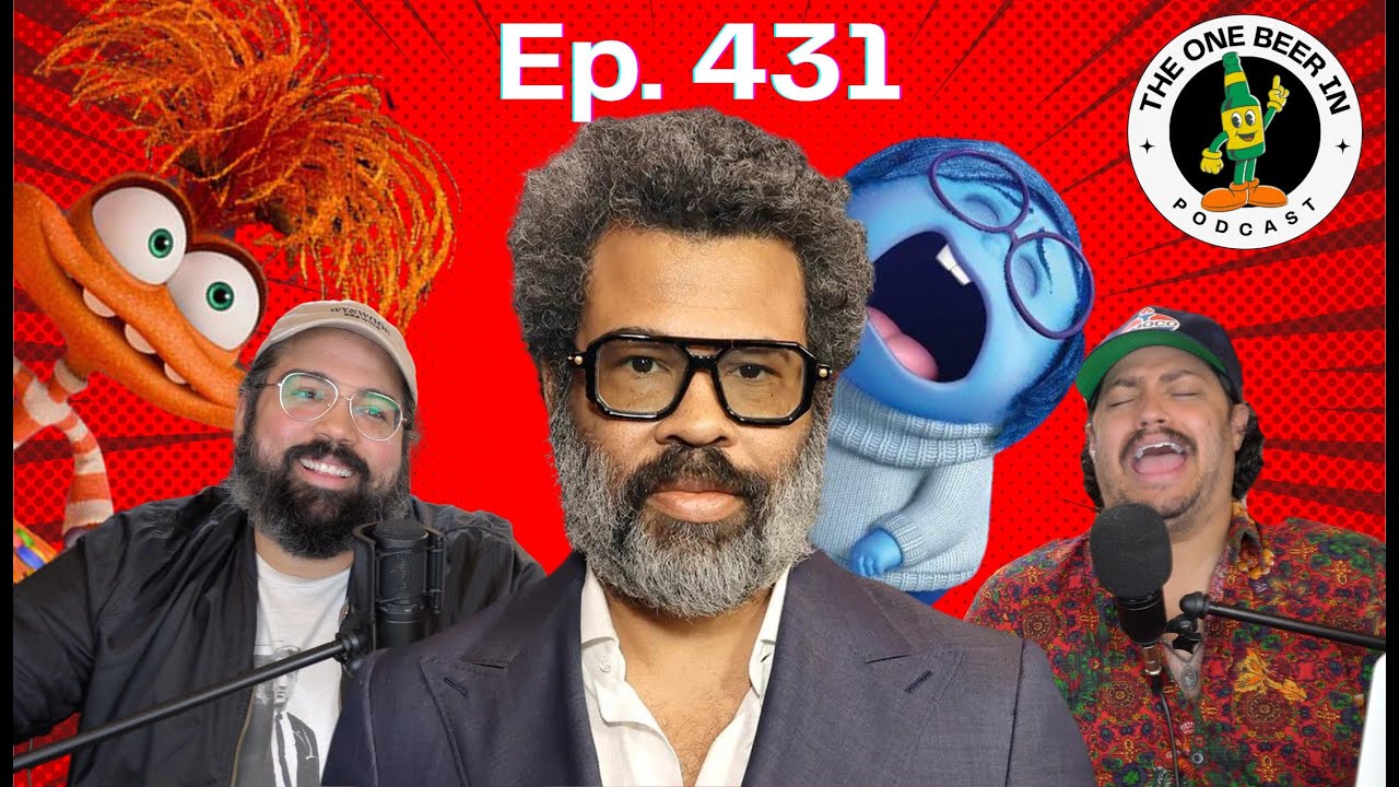 How You Feel, Jordan Peele? | Ep. 431 - YouTube