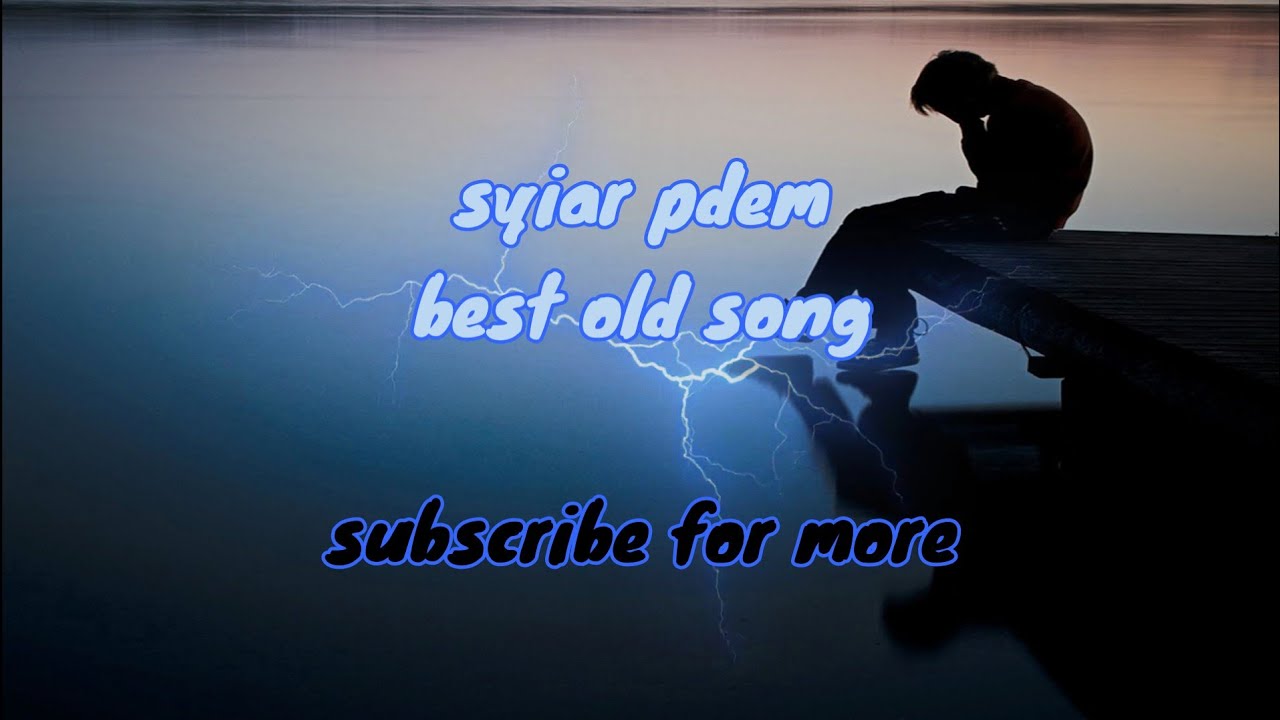 Best pnar song! Syiar pdem - YouTube