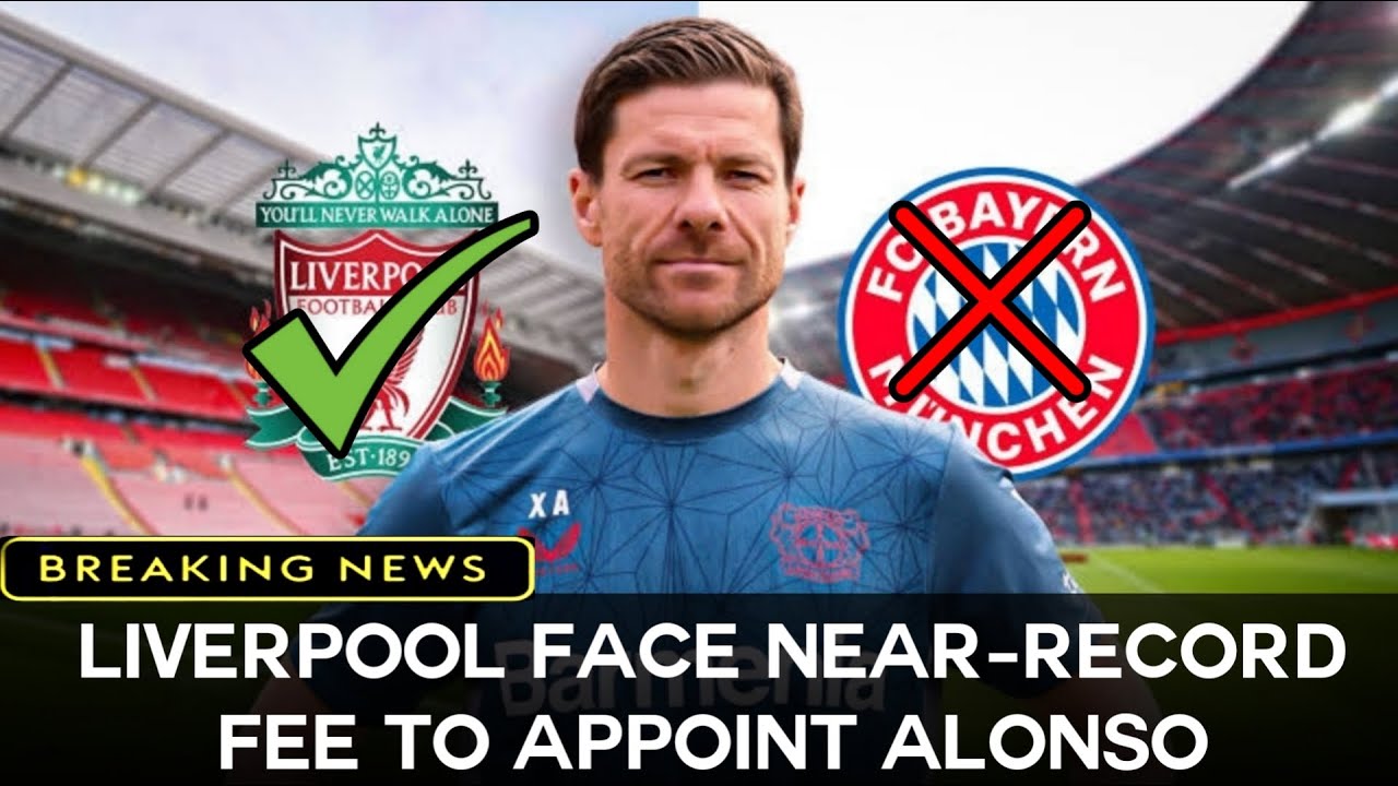 Xabi Alonso Will Liverpool's Next Coach || Liverpool's Next Manager ...