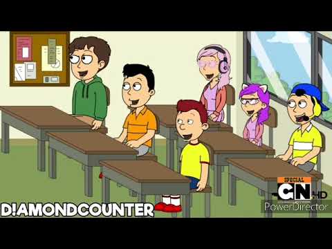 Go!Animate Network Presents - The Troublemakers Series (Arthur Is Out ...