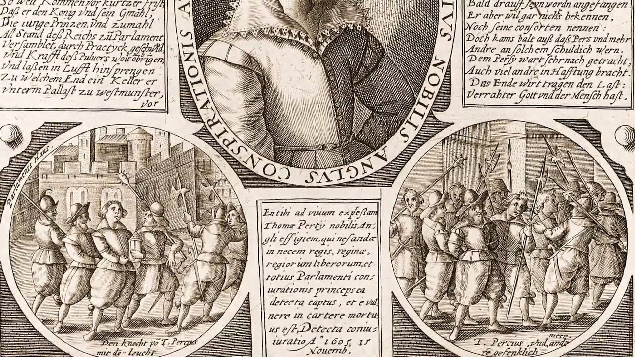 Remember Remember - Meaning behind the Nursery Rhyme - YouTube