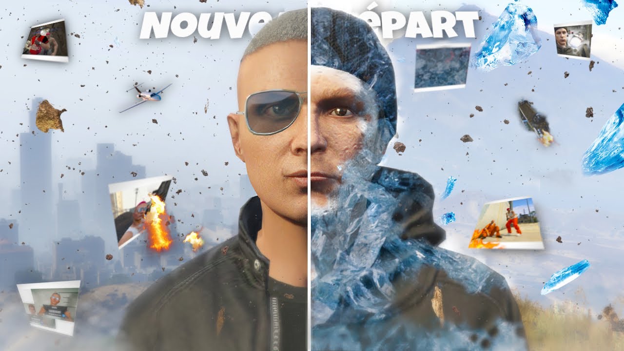 REBORN | Trailer GTA RP - YouTube