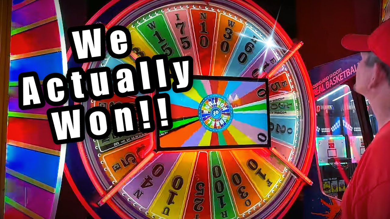 WE ACTUALLY WON FROM THESE GAMES!!! - YouTube