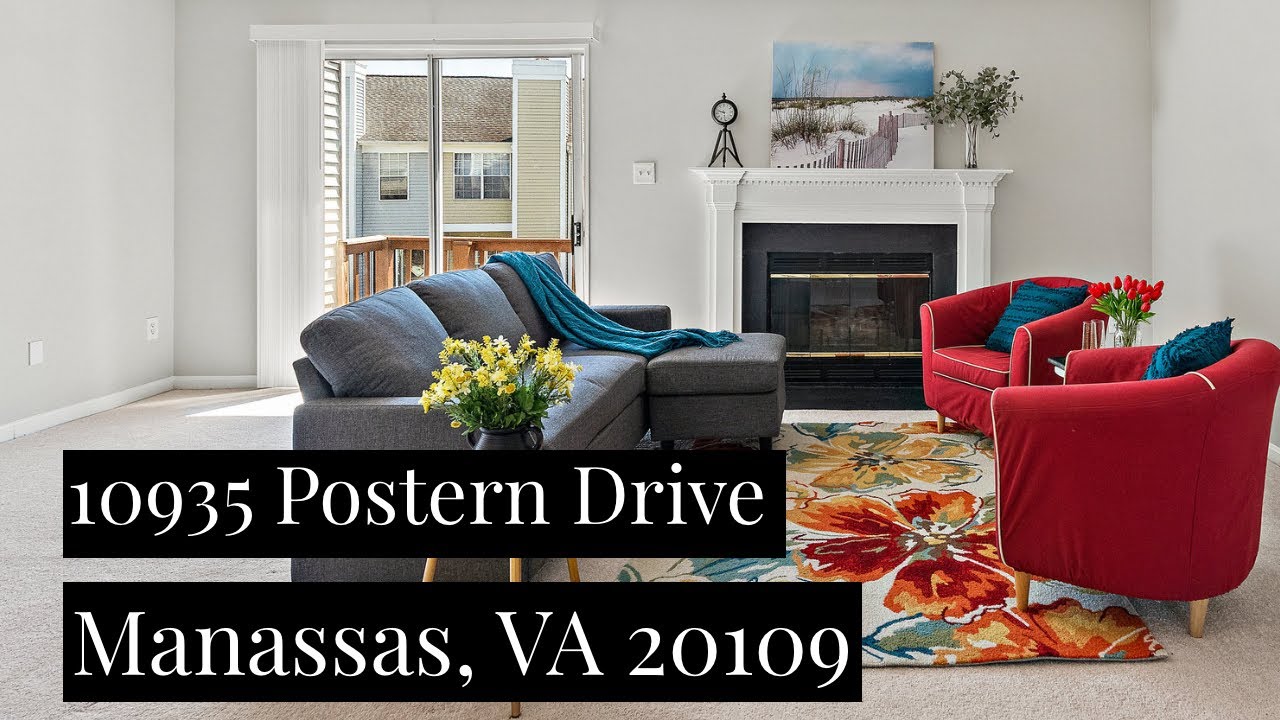 10935 Postern Court, Manassas, VA 20109 - Video Walkthrough - YouTube
