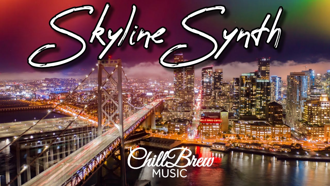 Skyline Synth [Lofi Hip Hop / Synthwave / Lounge / Night Music] - YouTube