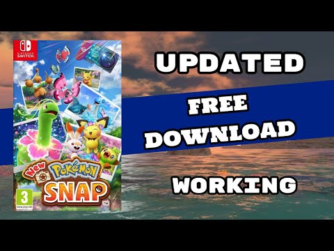 Download New Pokémon Snap PC + Full Game for Free [UPDATED] - YouTube