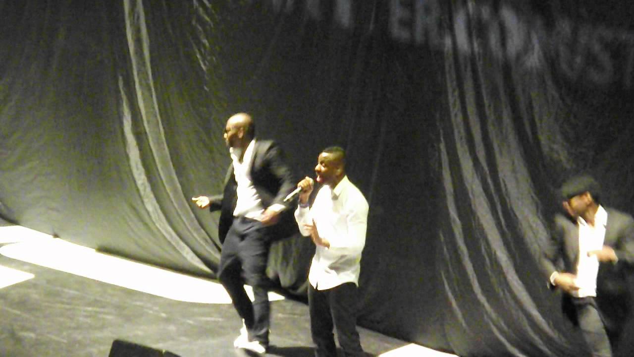 Starboy nathan - diamonds JLS 4th dimension tour 30/3/12 - YouTube