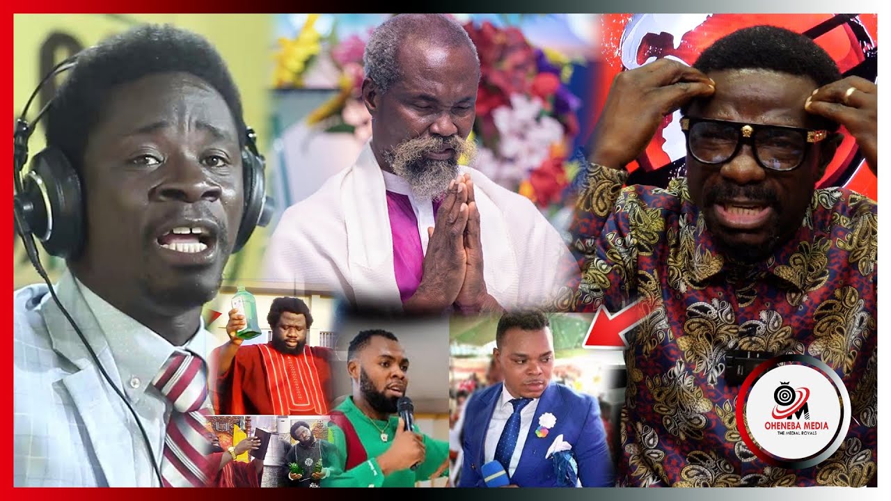 Is Evng.Akwasi Awuah From God? Major Goes Deep Into The Genesis Of ...