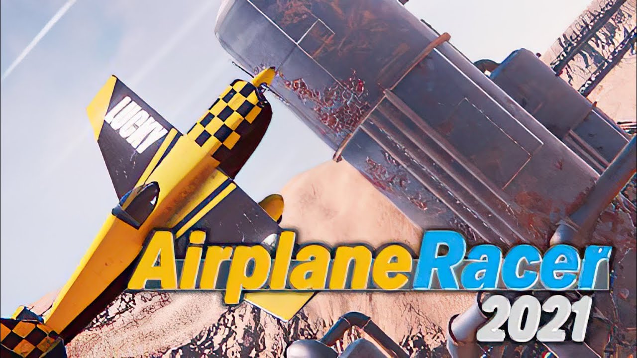 Airplane Racer 2021 | GamePlay PC - YouTube