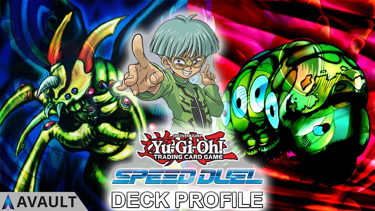 YU-GI-OH! CASUAL! PERFECTLY ULTIMATE GREAT MOTH SPEED DUEL DECK PROFILE ...