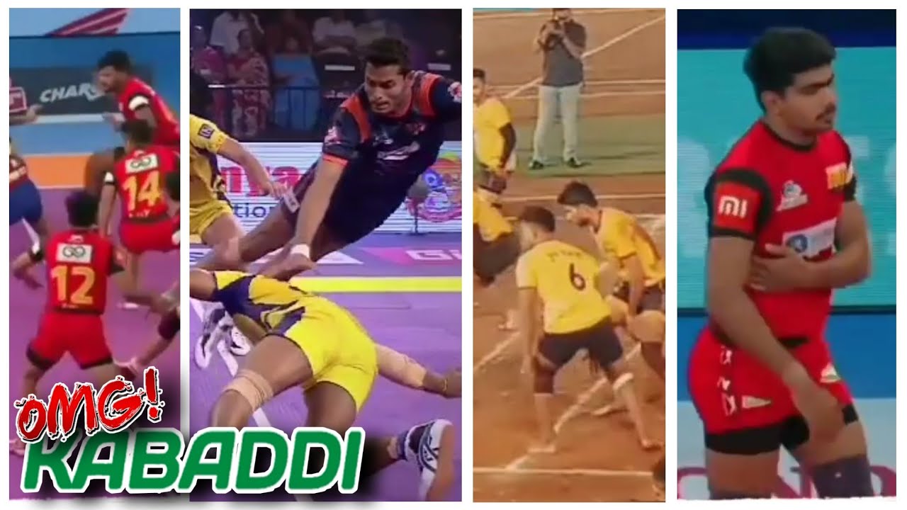 Trending kabaddi videos on Internet, Instagram Reels|| By ADT Sports ...