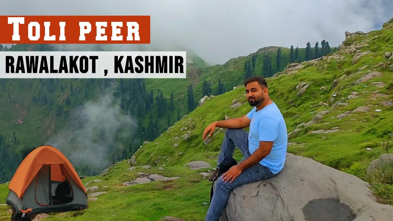 Toli Peer Azad Kashmir 2023 | Toli Peer Darbar Rawalakot Kashmir | Toli ...