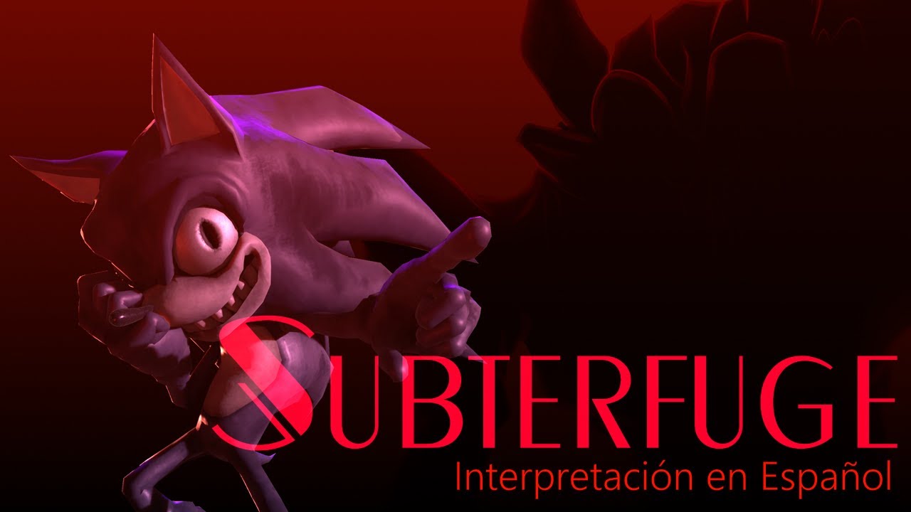 Subterfuge | Interpretación en Español | Sonic Legacy - YouTube