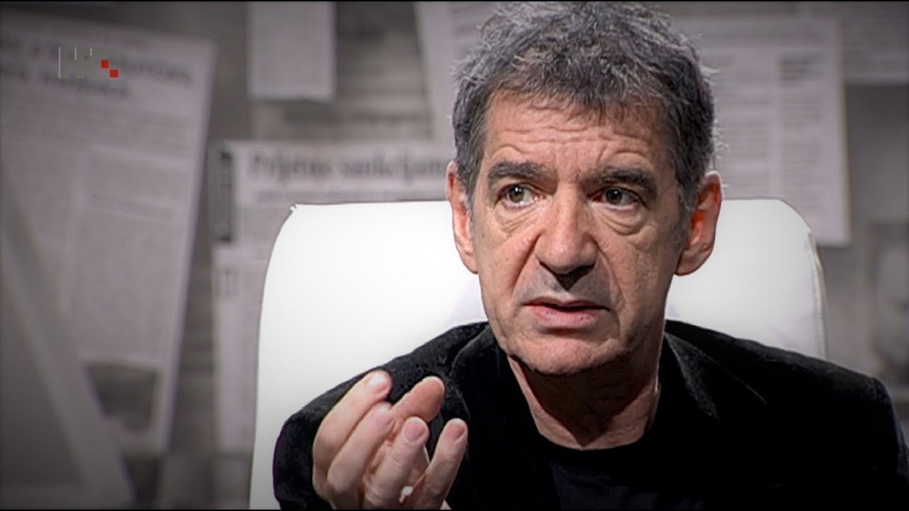 Predrag Miki Manojlovic Biografija