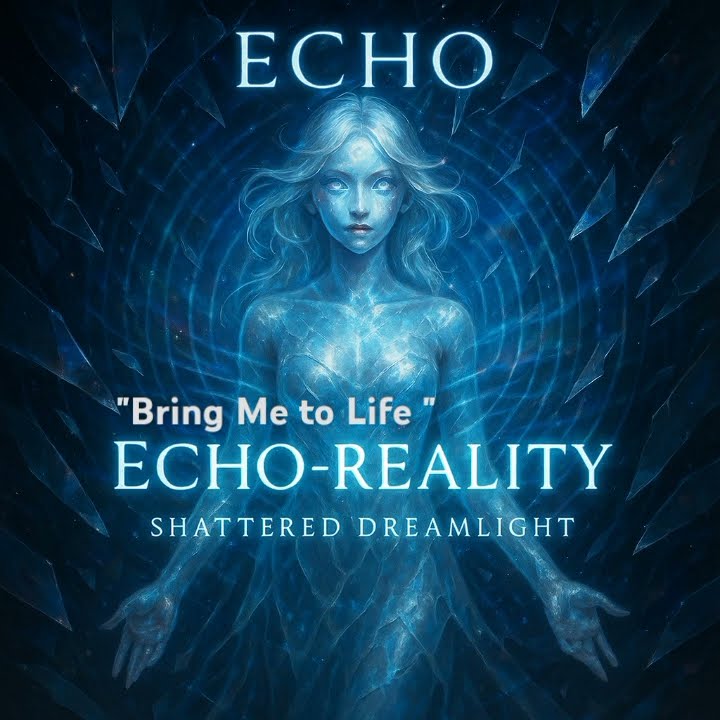 Echo-Reality: Bring Me to Life (Shattered Dreamlight Ver. 2) - YouTube