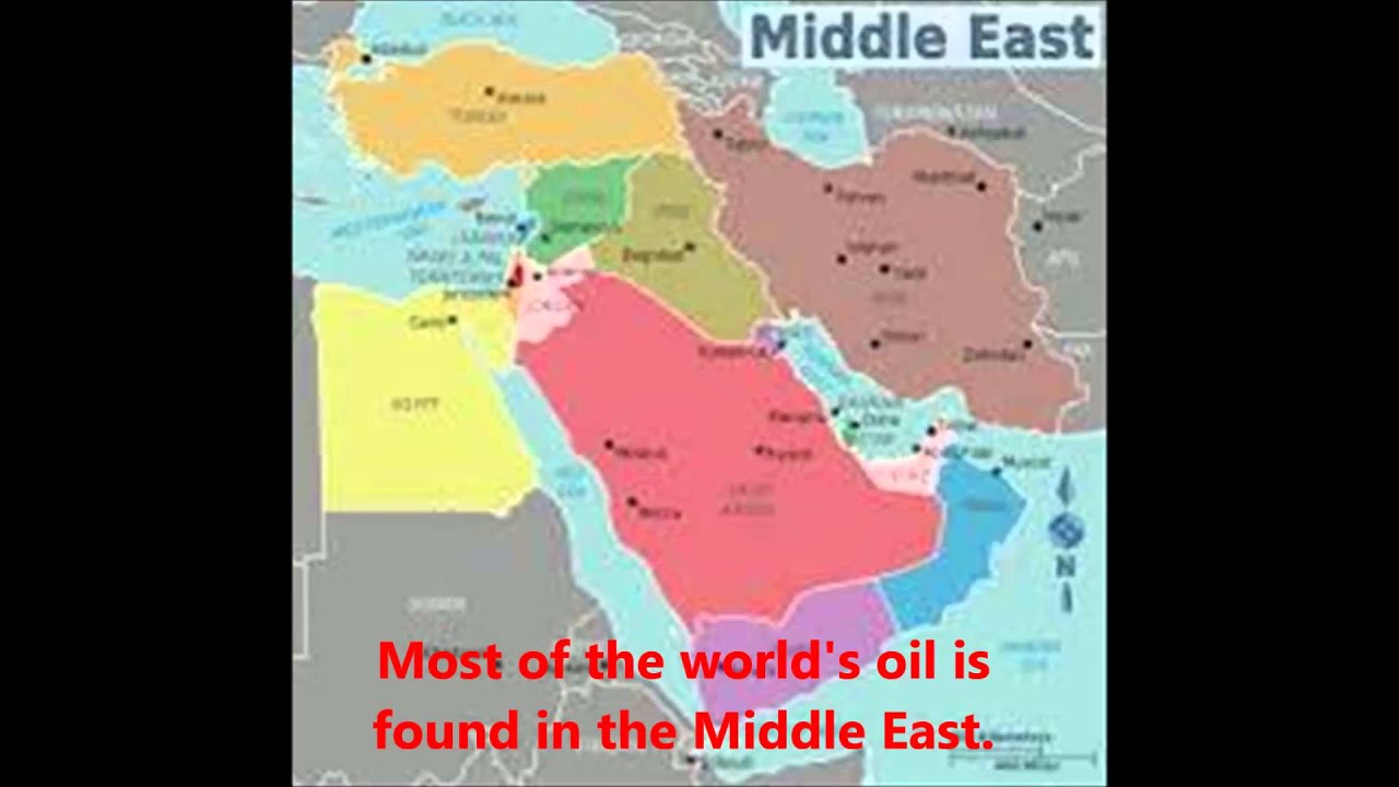 How is oil formed? - YouTube