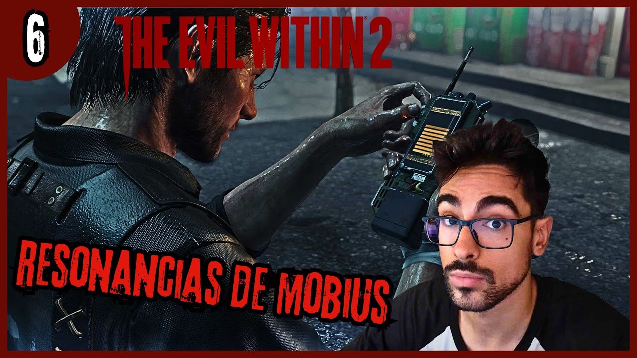 LAS RESONANCIAS DE MOBIUS | The evil within 2 - Ep 6 | Gameplay español ...