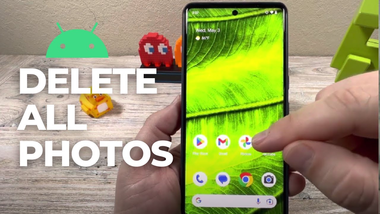 How To Delete All Photos On Android Quickly YouTube How To Delete All Photos On Android Quickly YouTube