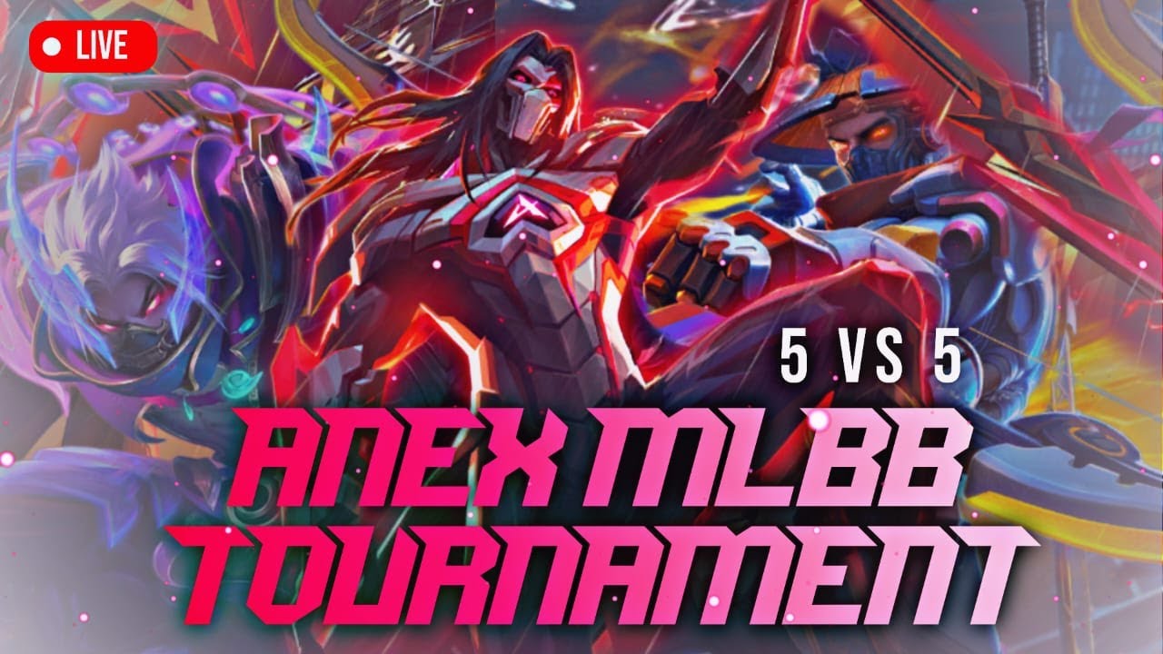 MOBILE LEGENDS 5V5 TOURNAMENT MATCHDAY 4🔴 | NORTHEAST MLBB - YouTube