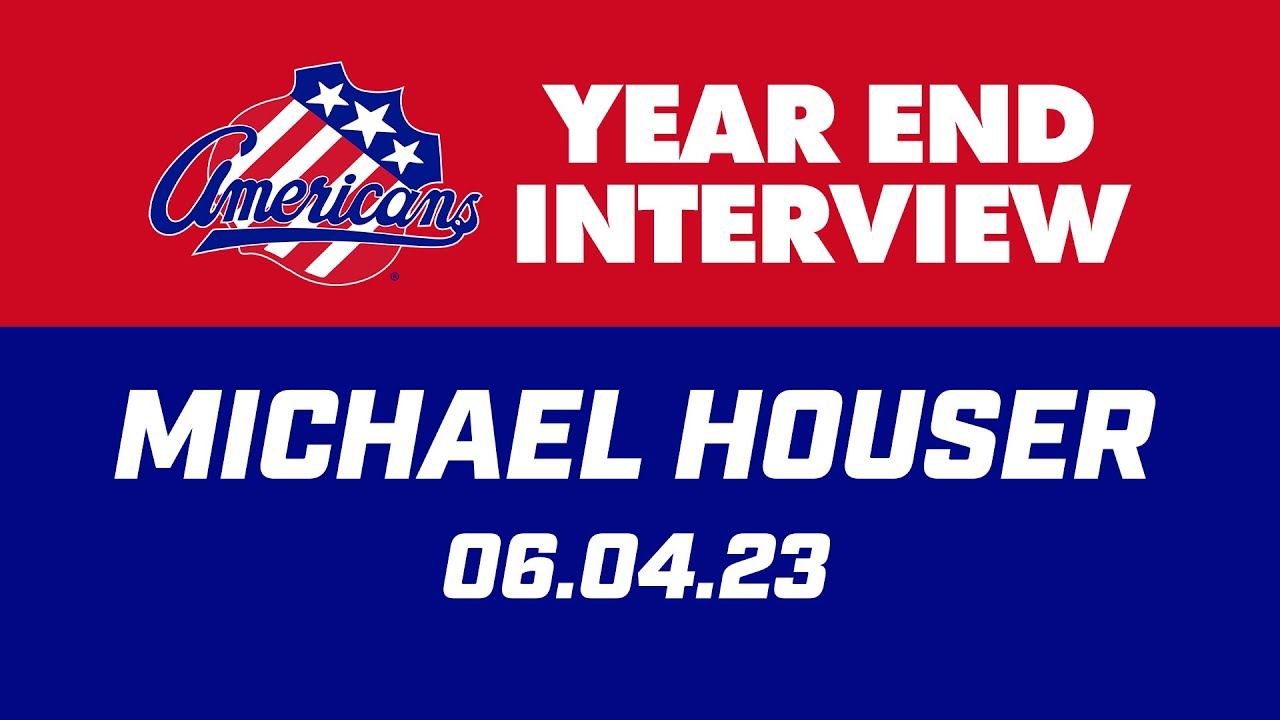 Michael Houser Year End Interview | 06.04.23 - YouTube