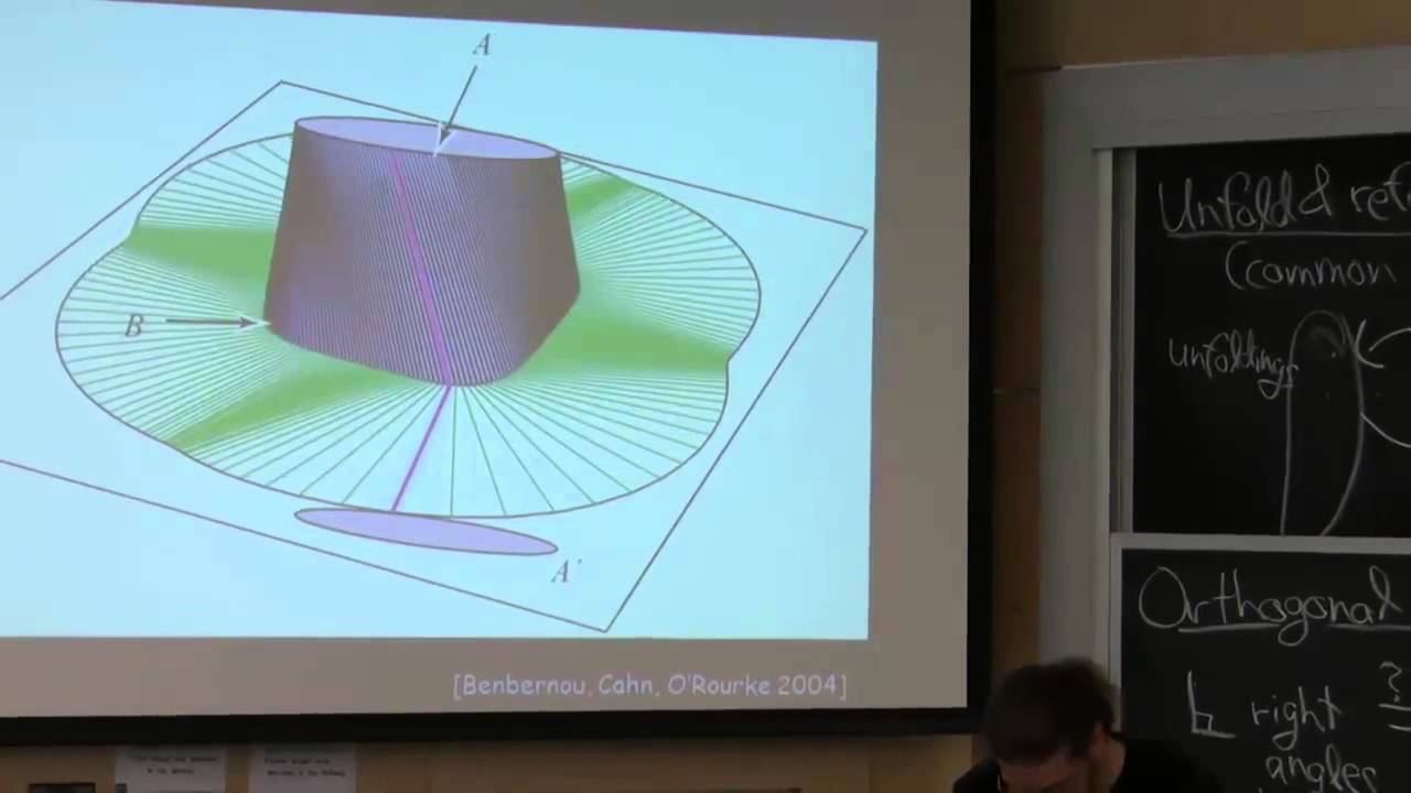 Lecture 19: Refolding & Smooth Folding - YouTube