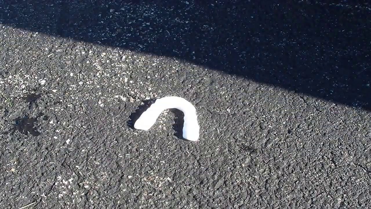 Nylon Splint Durability Demo Video - YouTube