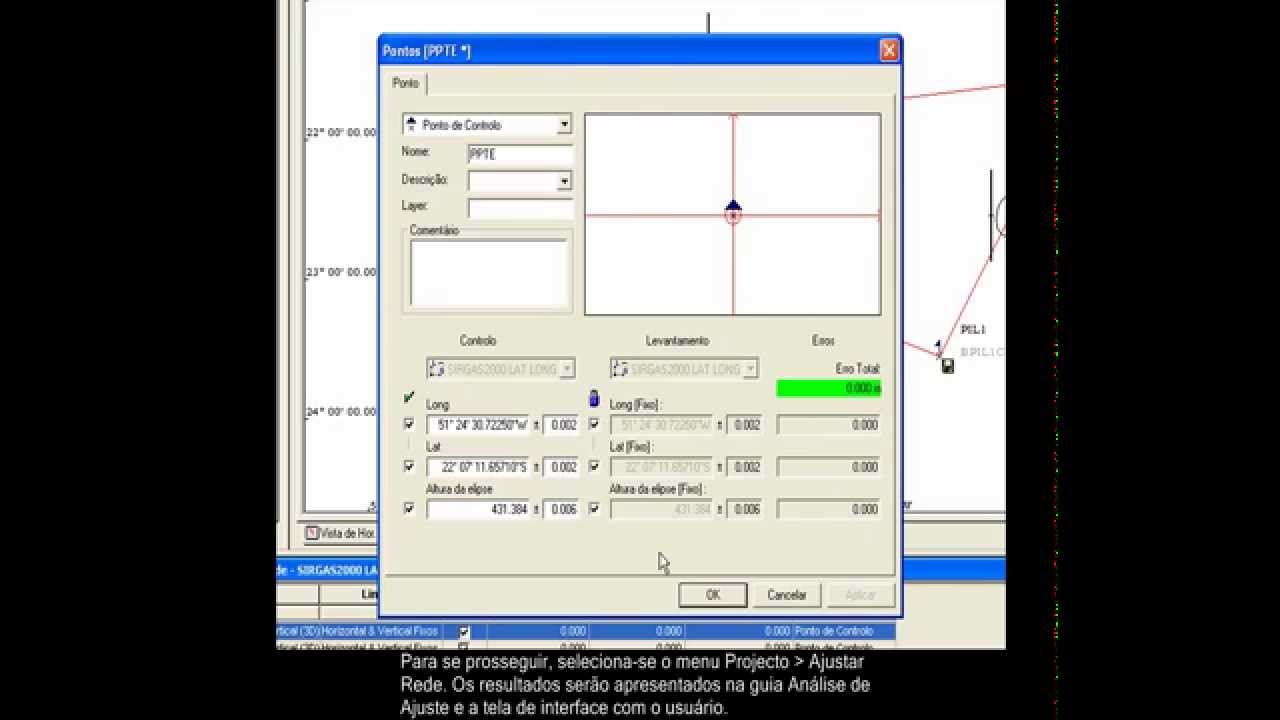 Tutorial GNSS Solutions - Guia de Ajustamento de Redes GNSS Solutions - parte 1 - YouTube