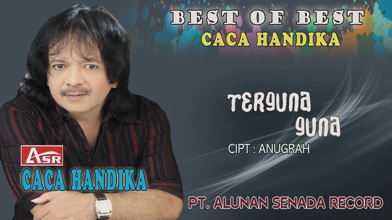 CACA HANDIKA - TERGUNA GUNA ( Official Video Musik ) HD - YouTube
