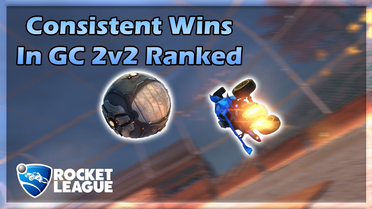 Consistent Wins In GC 2v2 Ranked | Rocket League | 1nTime - YouTube