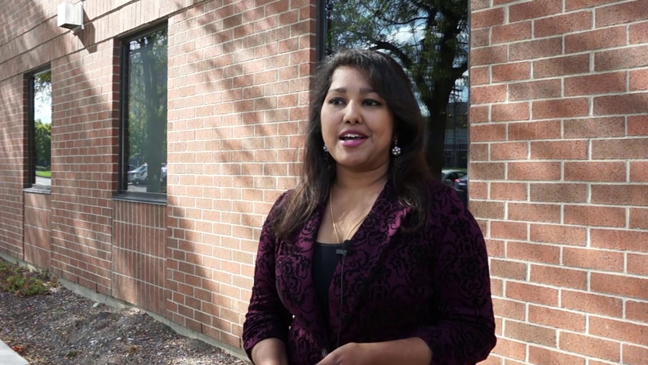 Donna Philip - Creating an inspiring impact - YouTube