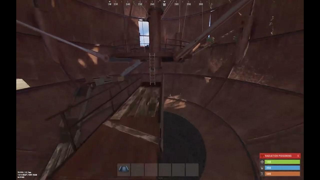 Test Rust Quilty Youtube
