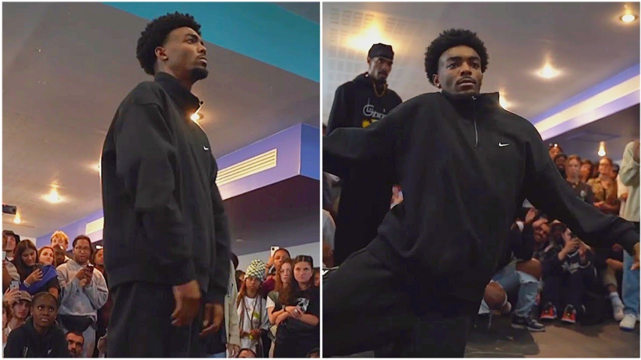 Rubix [Criminalz Crew] Preselection - Battle Bad 2022 @battlebadtv ...