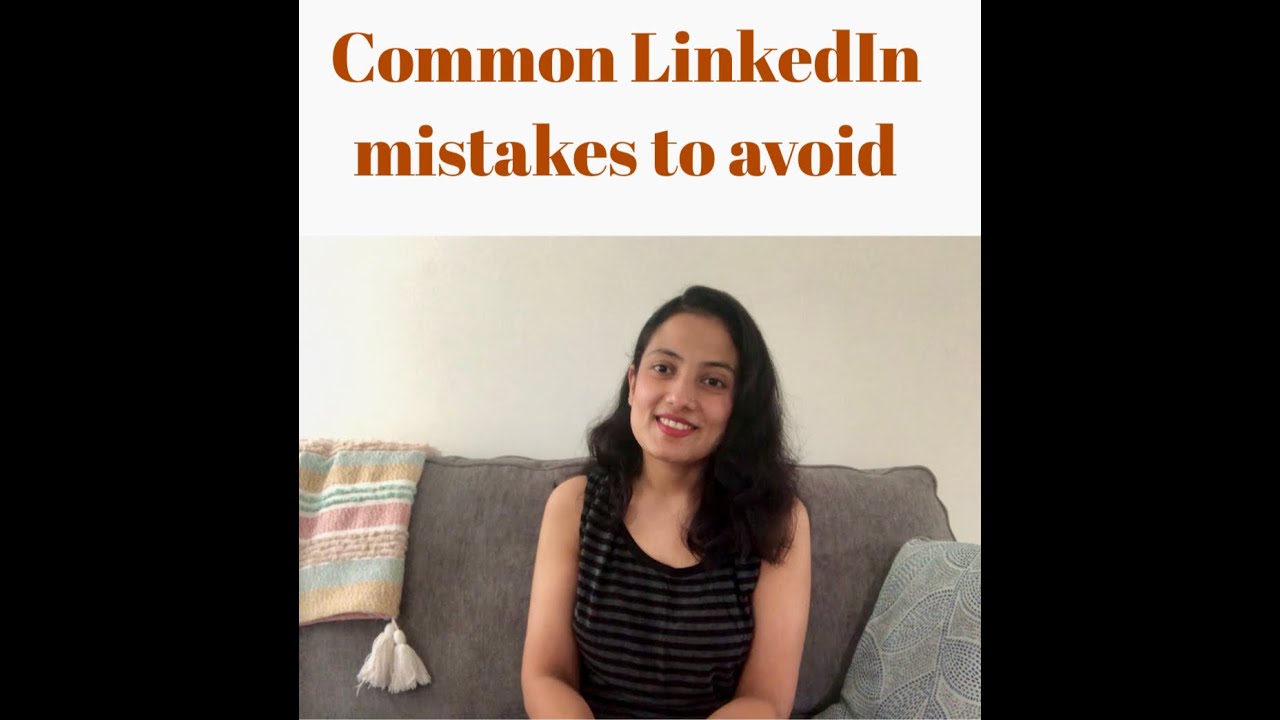 These Mistakes In Your LINKEDIN Profile Will Stop You From Getting these-mistakes-in-your-linkedin-profile-will-stop-you-from-getting
