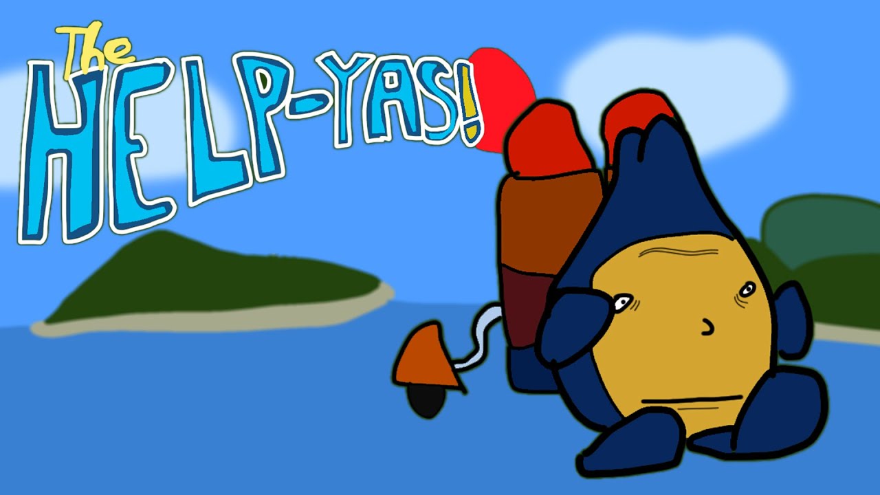 Homemade Intros: The Save-Ums! - YouTube