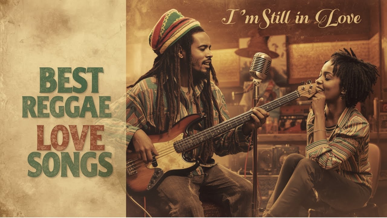 Roots Lovers Rock Reggae (1978) [Lost Album] Alton Ellis - I’m Still in ...