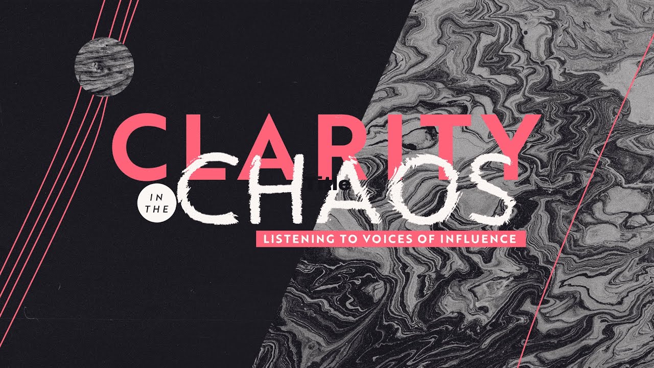 Clarity In The Chaos Week 1 - Special Guest Pastor Jason Lineberger ...