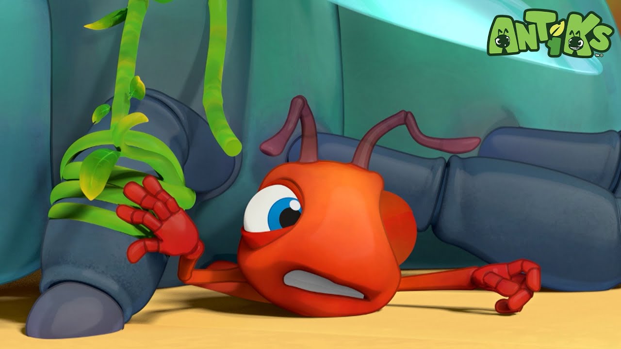 Stuck on You | Antiks Cartoons | Magic Stories and Adventures for Kids ...