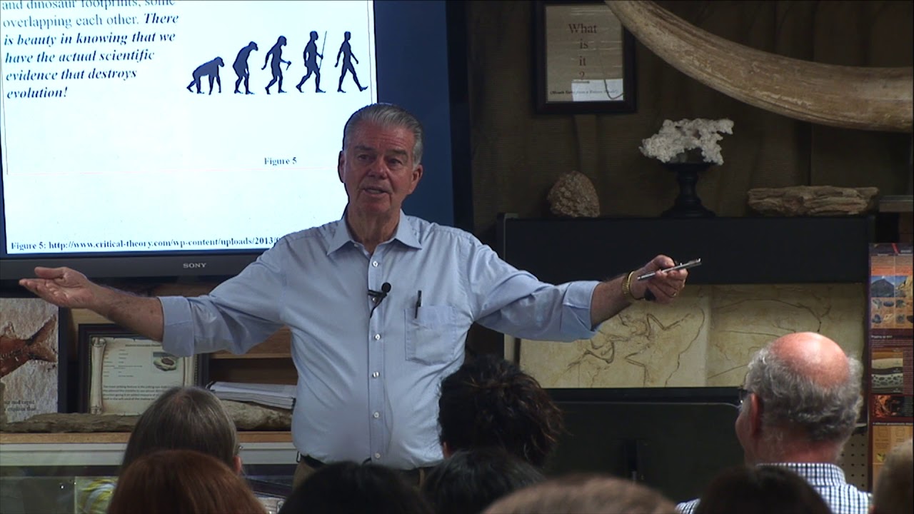 Variation within Genetic Boundaries - YouTube