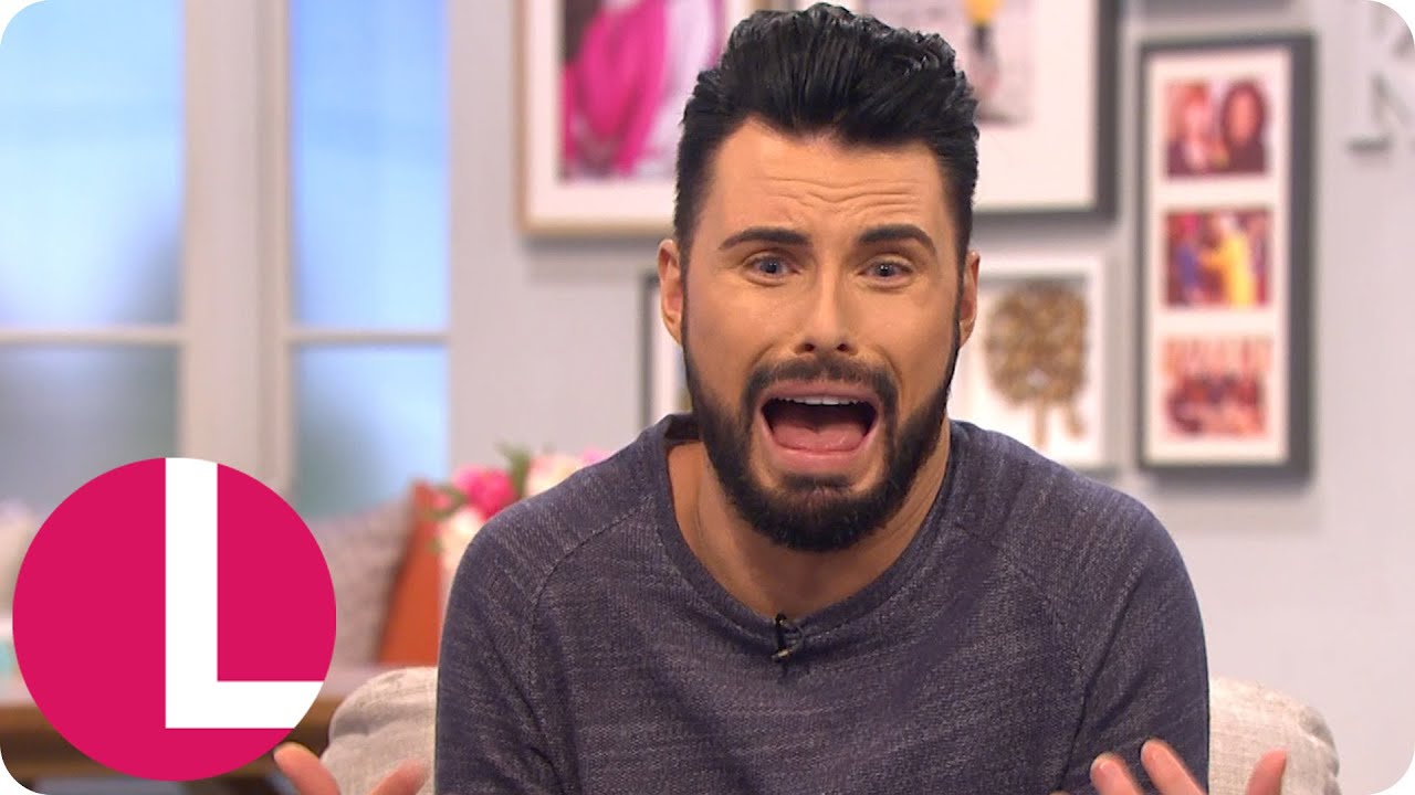 Rylan On His X Factor Return, Best-Selling Book And Career Choices ...