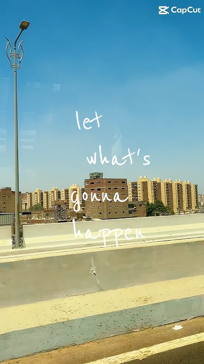 Let what’s going to happen happen #keepgoing #keeppushingforward #dontgiveuponyourself # ...