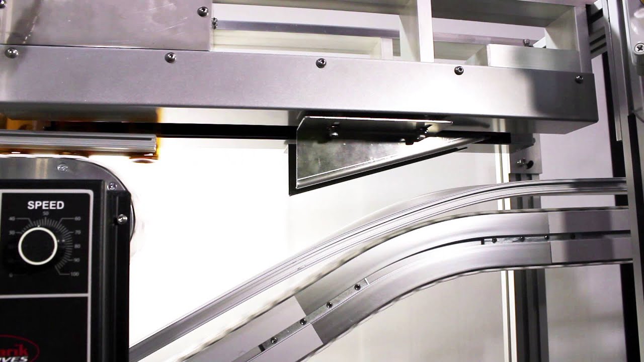 Simplimatic Automation - Simpli-Flex Depucker - YouTube