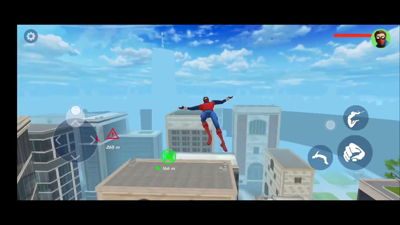 Spider Man Protect Vice Town || Spider Man Fight With City Gangstar # ...