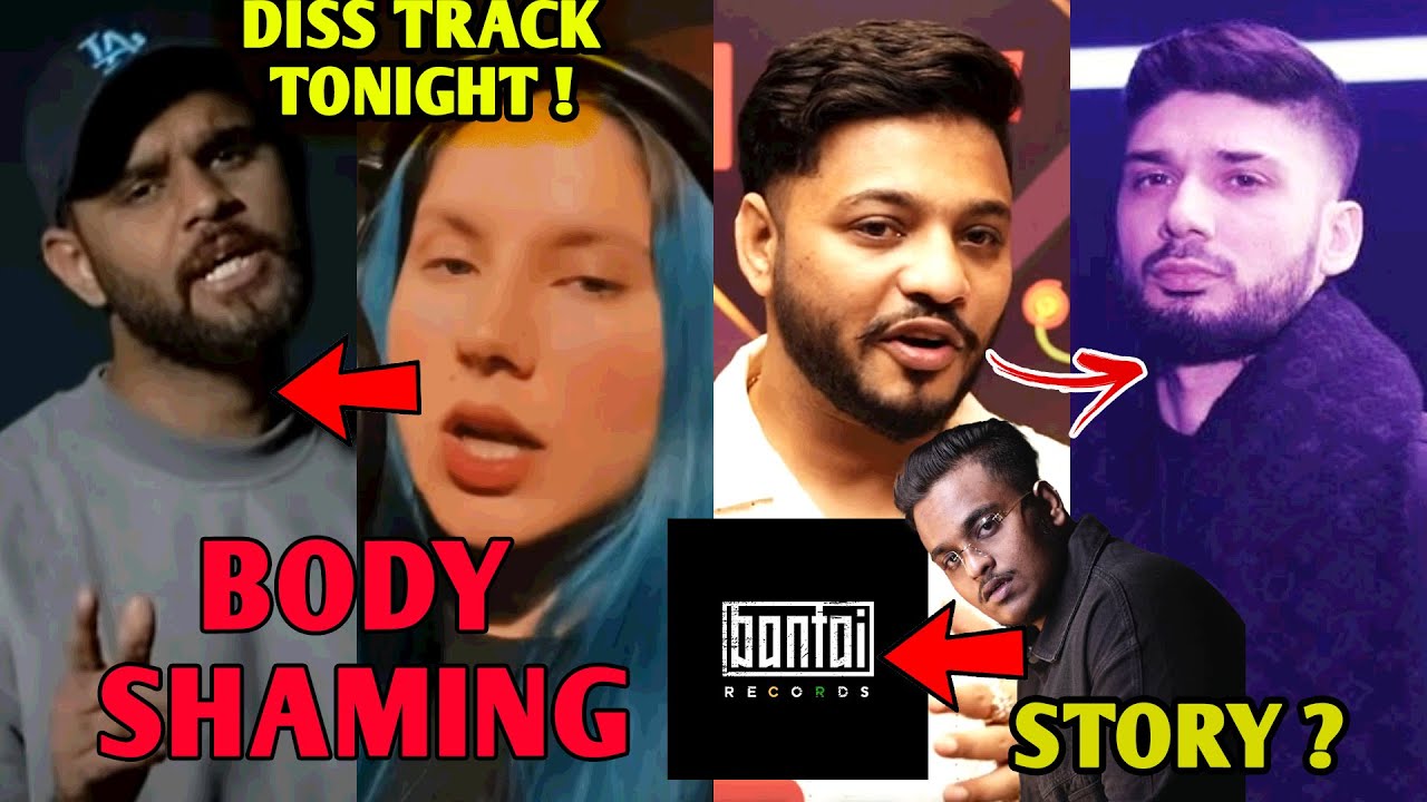 AGSY VS KARMA ! AGSY REPLY TO KARMA ! RAFTAAR TALKING ABOUT KR$NA SONGS ...